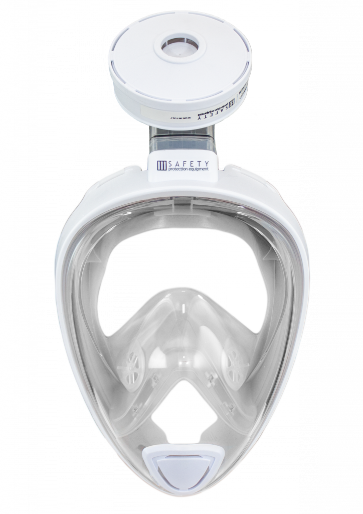 ARIA Mask - Mestel Safety