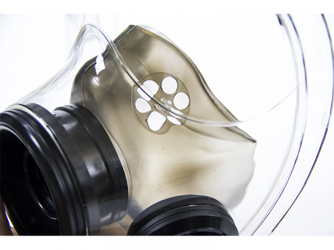 Gas Masks by Mestel Safety - Gas masks, Filters, PPE