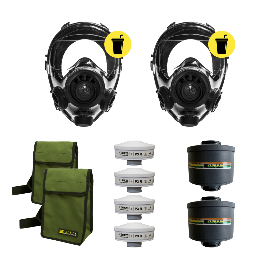 MS Survival Kit 2 - Mestel Safety